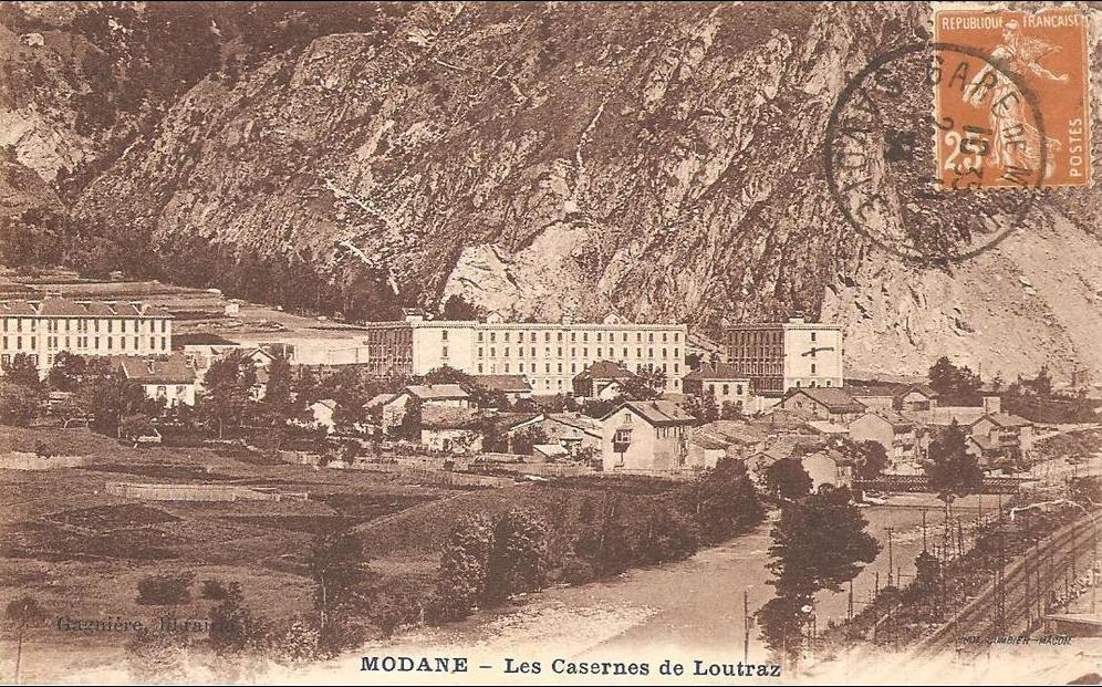Photos et carte postales anciennes de Modane - Mairie de Modane et sa ville