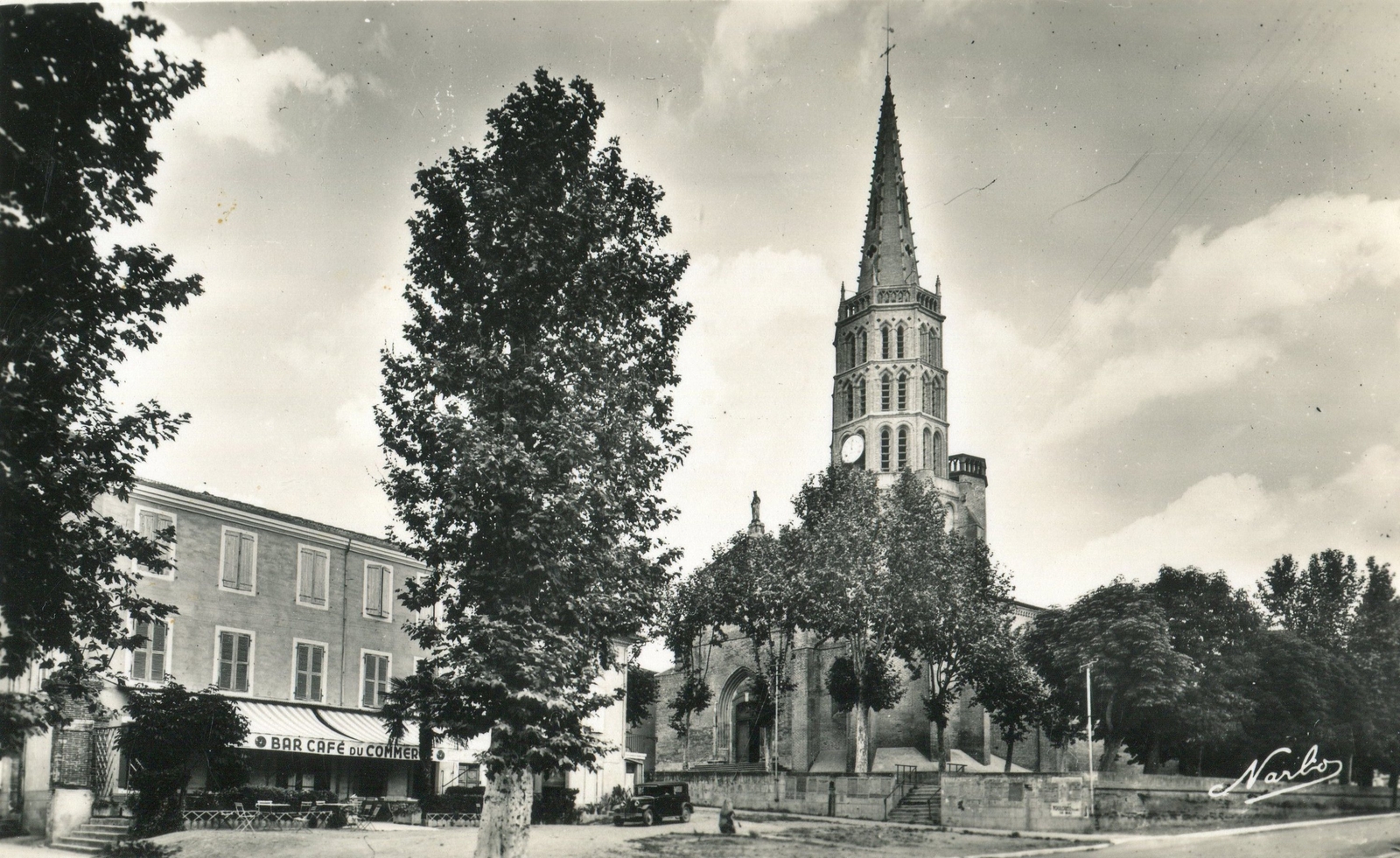 Ville de Montech, la Mairie de Montech et sa commune (82700)