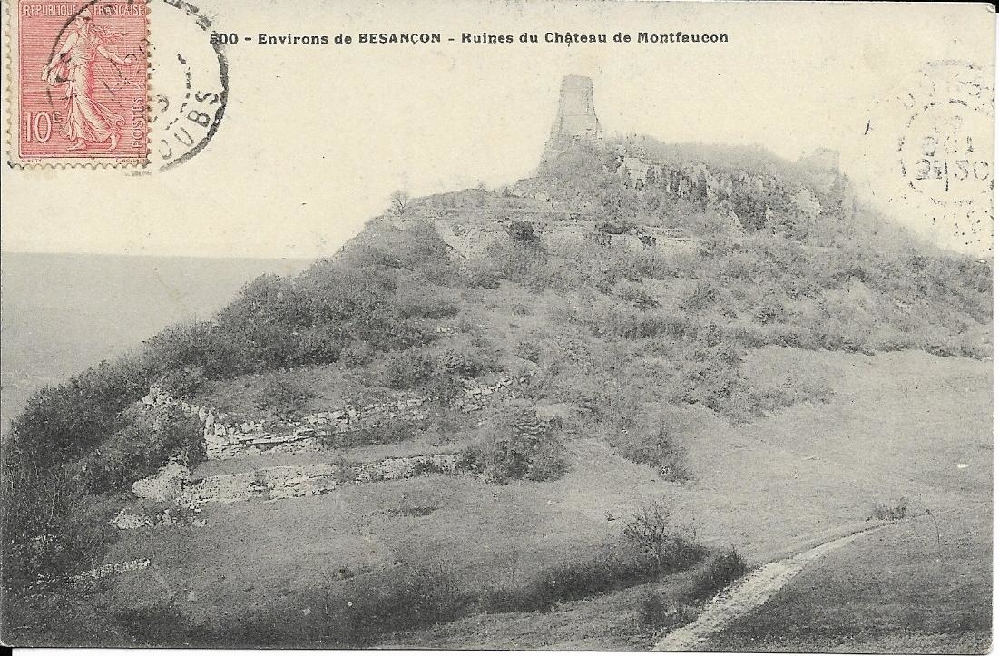 Mairie de Montfaucon, la Commune de Montfaucon et son village (25660 ...