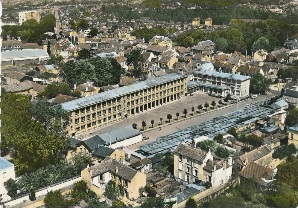 Photos et carte postales anciennes de Montgeron - Mairie de Montgeron ...