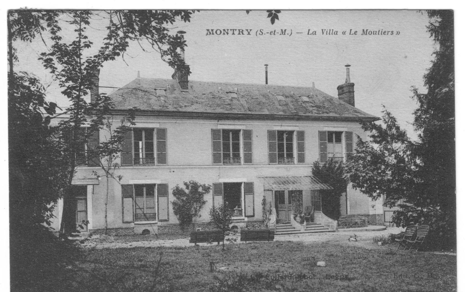 Ville de Montry, la Mairie de Montry et sa commune (77450)