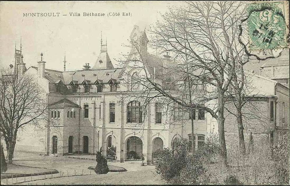 Montsoult, la Mairie de Montsoult et sa commune (95560)