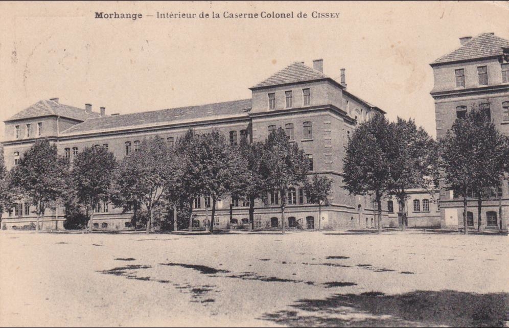 Photos et carte postales anciennes de Morhange - Mairie de Morhange et ...