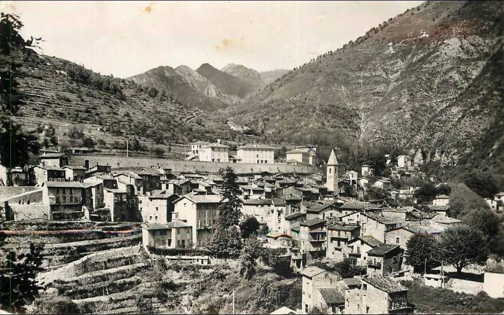 Moulinet - Mairie de Moulinet et sa commune (06380) (Alpes-Maritimes).