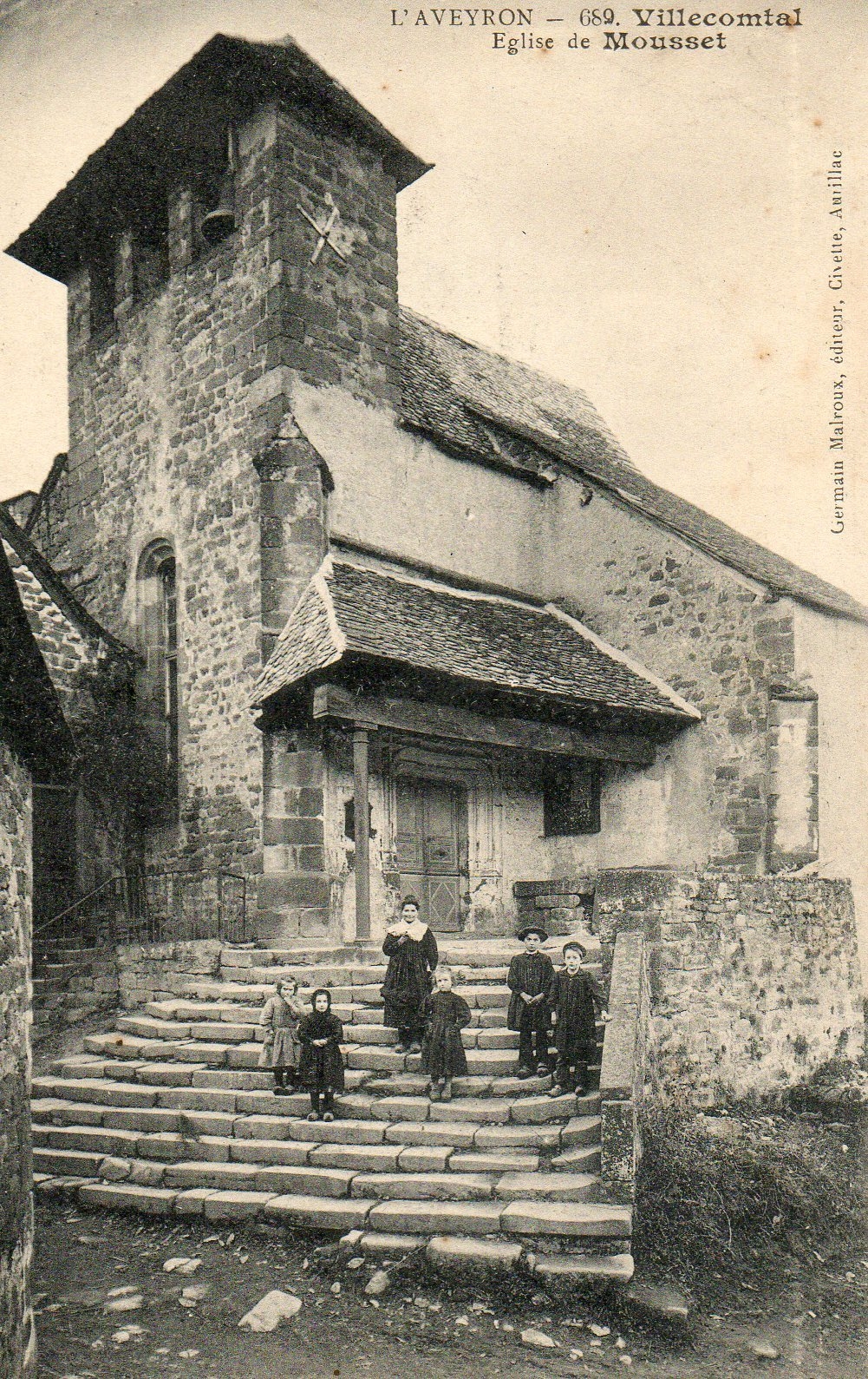 Mouret - Mairie de Mouret et sa commune (12330)