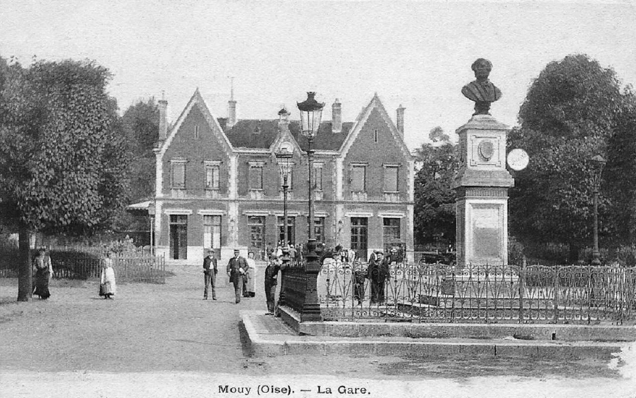 Mouy - Mairie de Mouy et sa commune (60250)