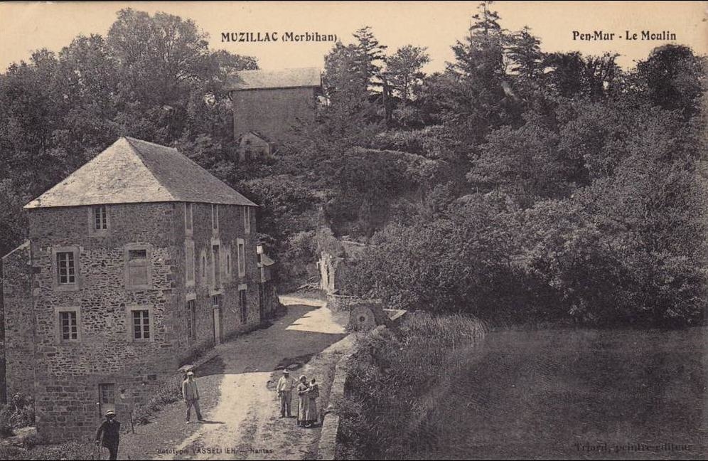 Ville de Muzillac, la Mairie de Muzillac et sa commune (56190)