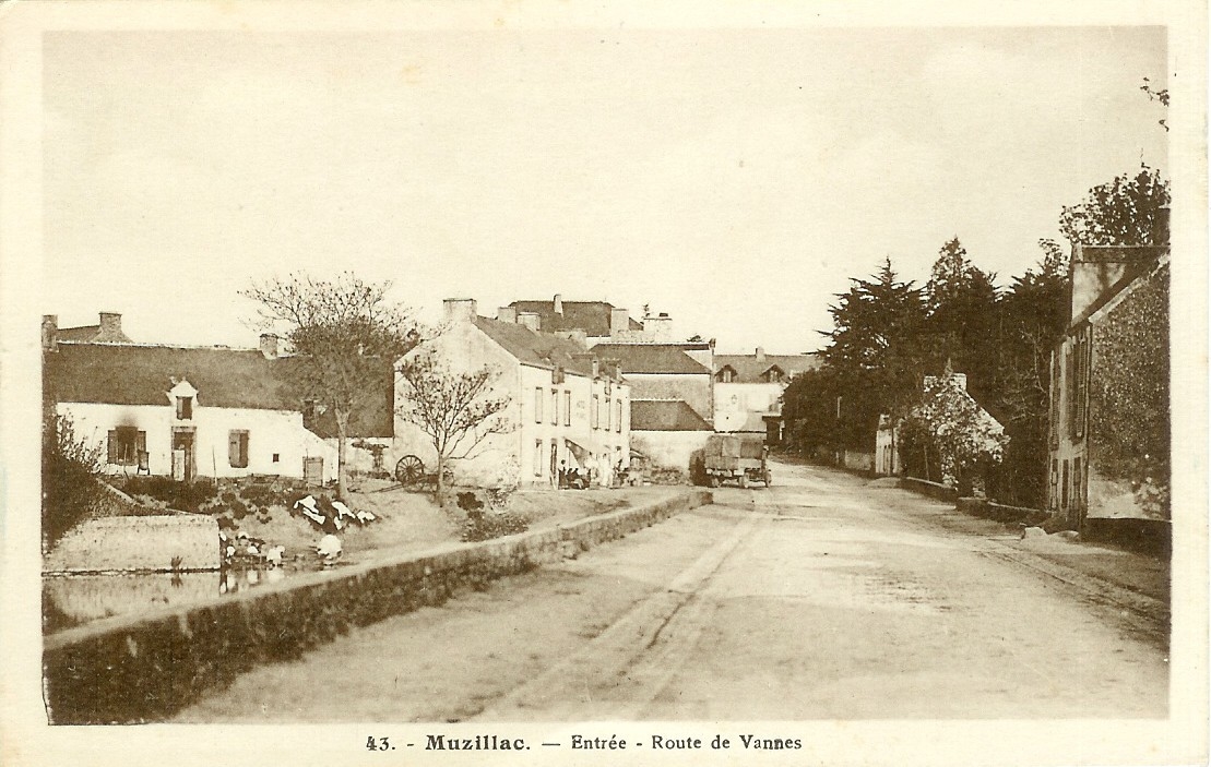 Ville de Muzillac, la Mairie de Muzillac et sa commune (56190)