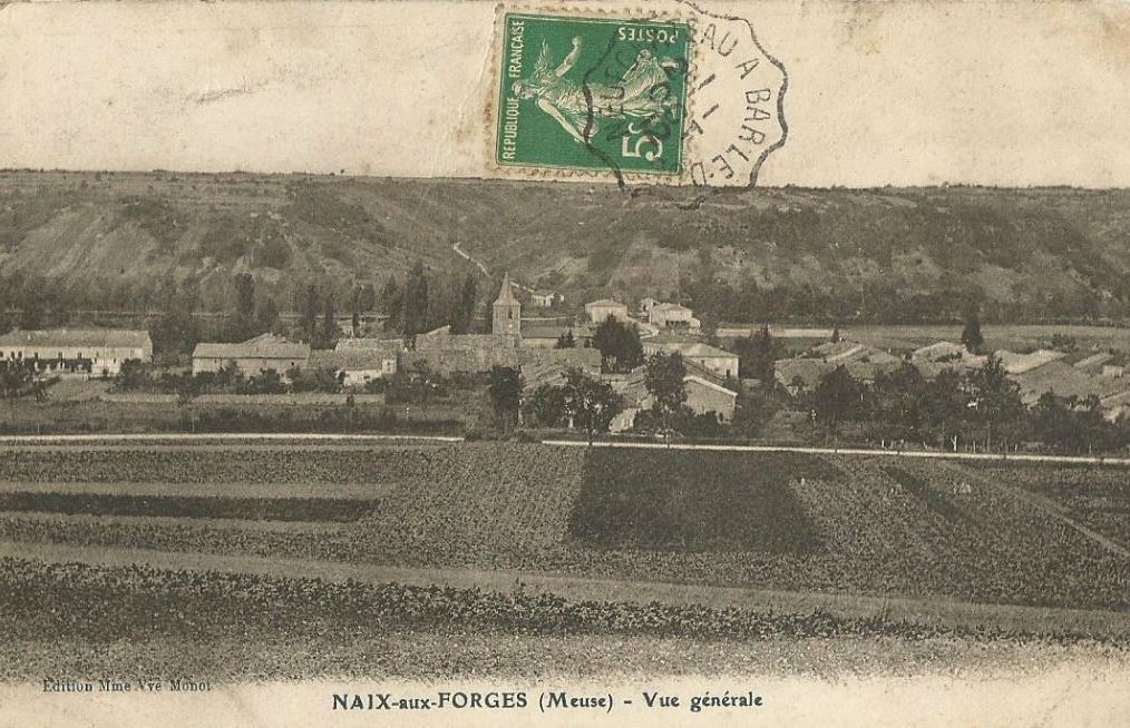 Mairie de Naix-aux-Forges, la Commune de Naix-aux-Forges et son village ...