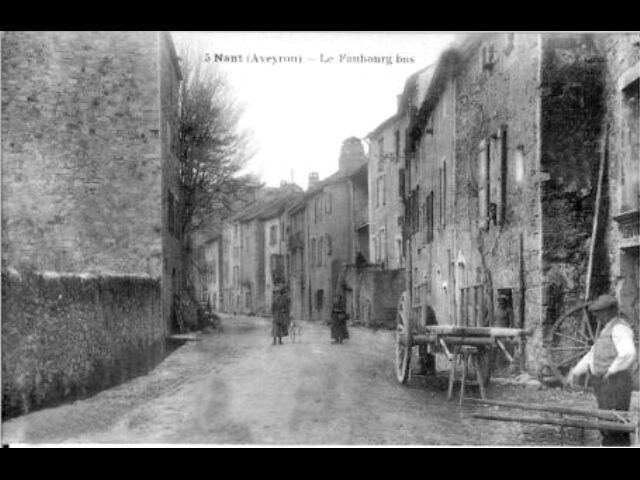 Mairie de Nant, la Commune de Nant et son village (12230)
