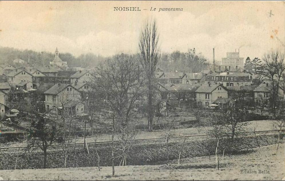 Noisiel - Mairie de Noisiel et sa ville (77186)