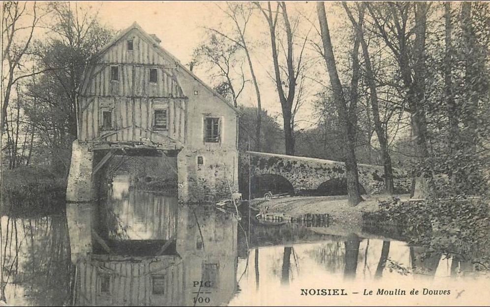 Noisiel - Mairie de Noisiel et sa ville (77186)
