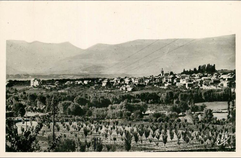 Mairie d'Osséja, la Commune d'Osséja et son village (66340)