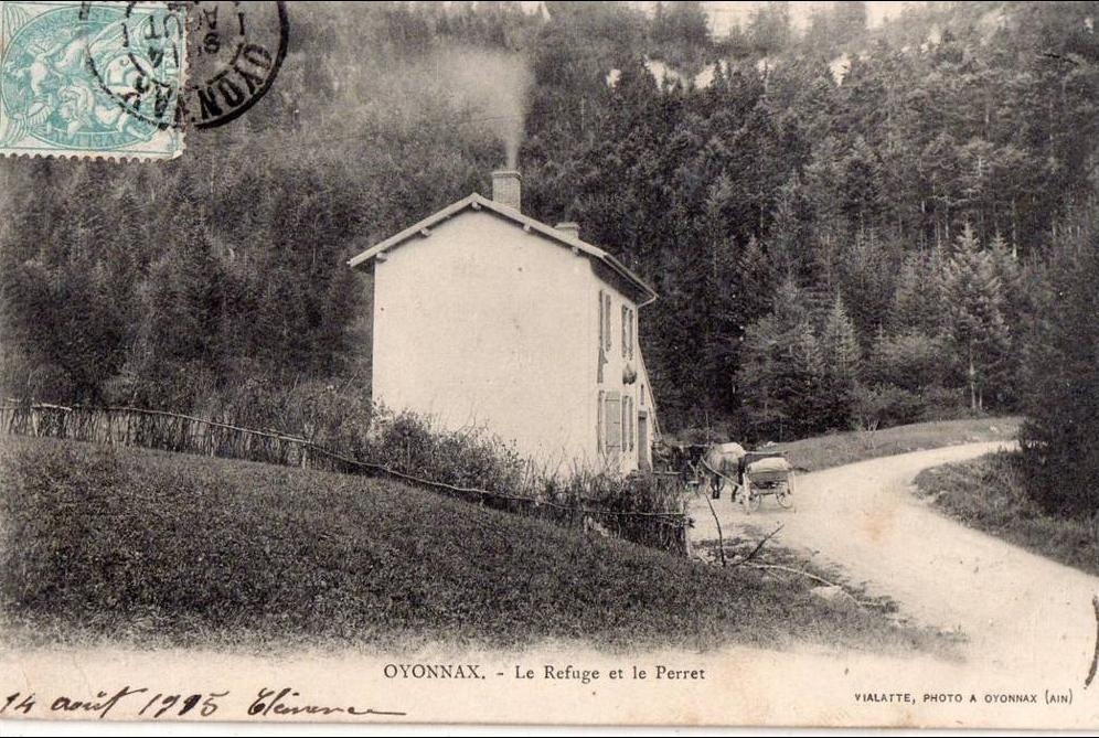 Photos et carte postales anciennes d'Oyonnax - Mairie d'Oyonnax et sa ville