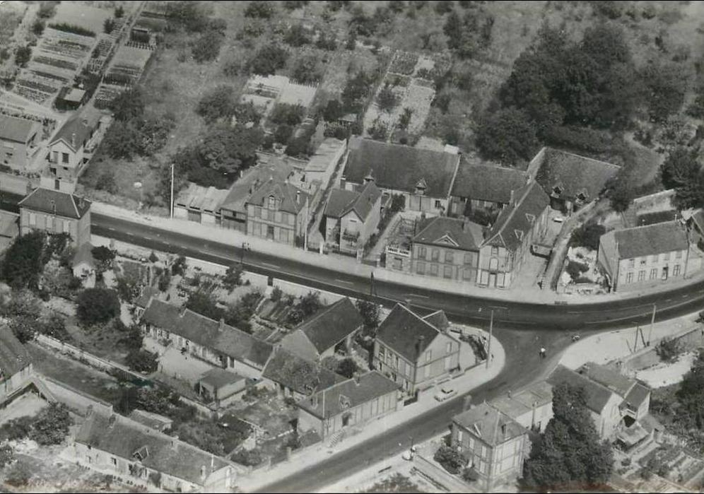 Ville de Paron, la Mairie de Paron et sa commune (89100)