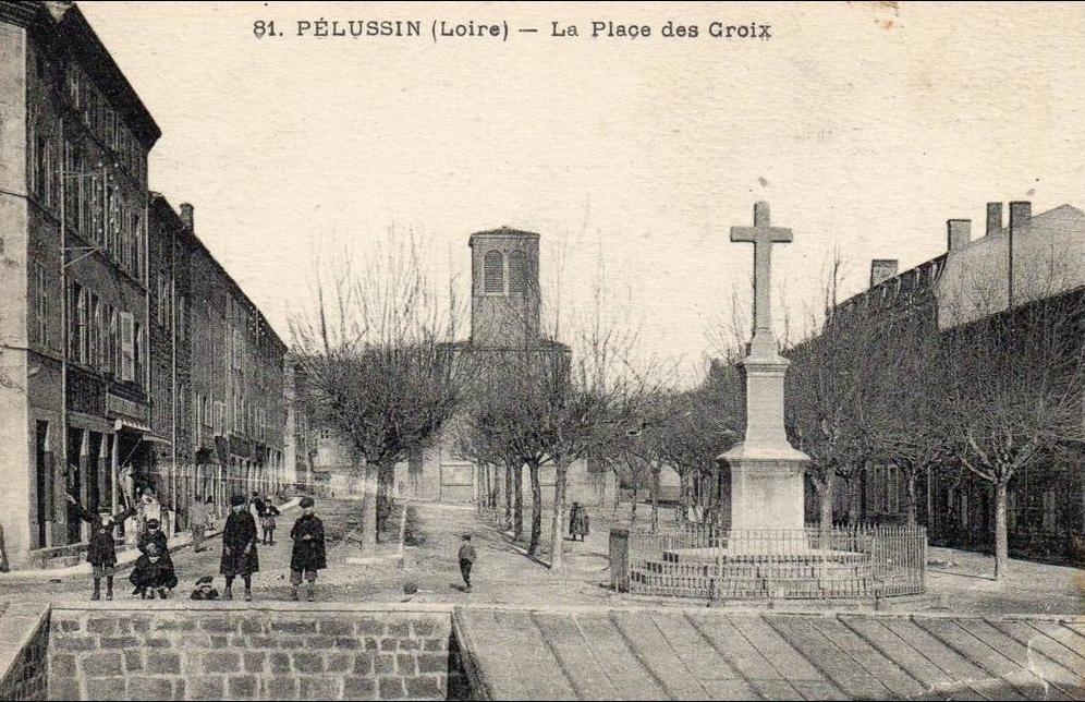 Pélussin - Mairie de Pélussin et sa commune (42410)