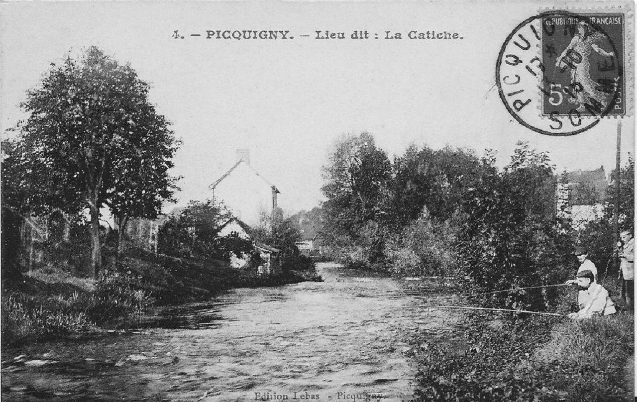 Mairie de Picquigny, la Commune de Picquigny et son village (80310)