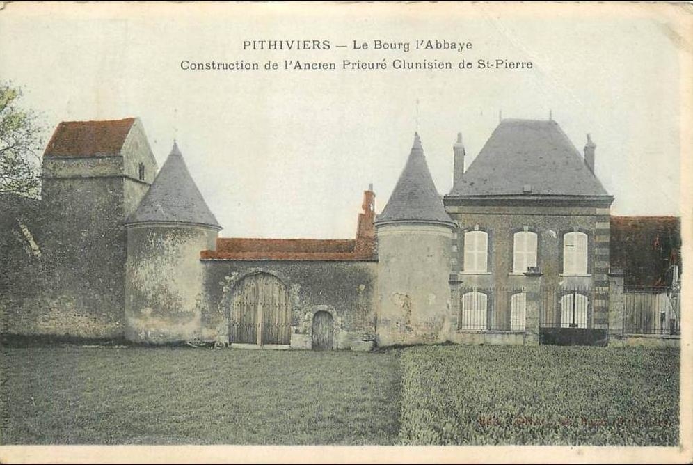 Photos et carte postales anciennes de Pithiviers - Mairie de Pithiviers ...