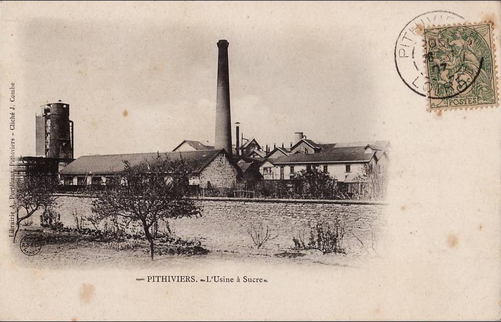 Photos et carte postales anciennes de Pithiviers - Mairie de Pithiviers ...