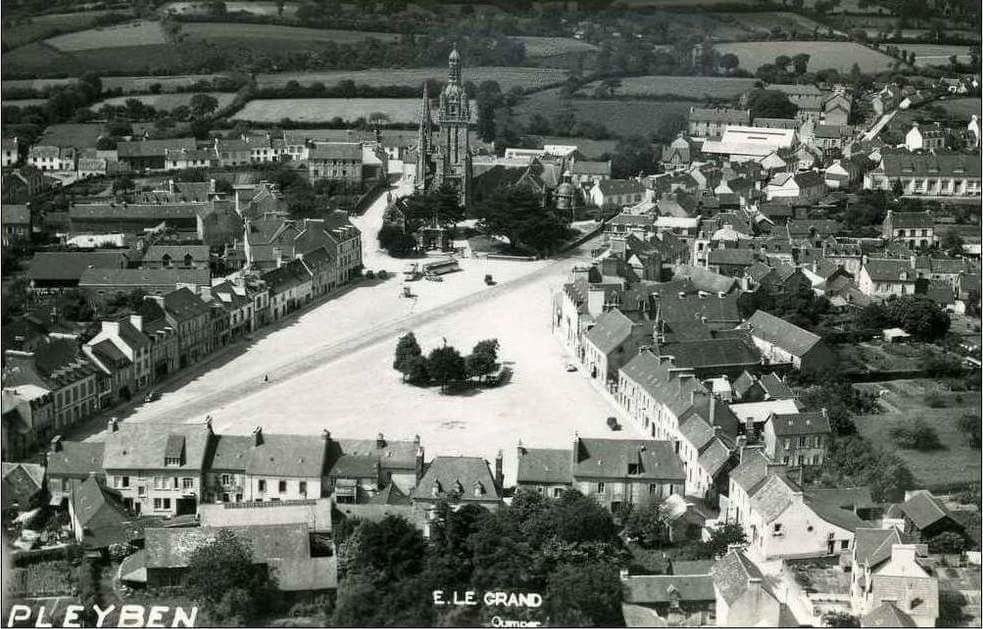 Ville de Pleyben, la Mairie de Pleyben et sa commune (29190)