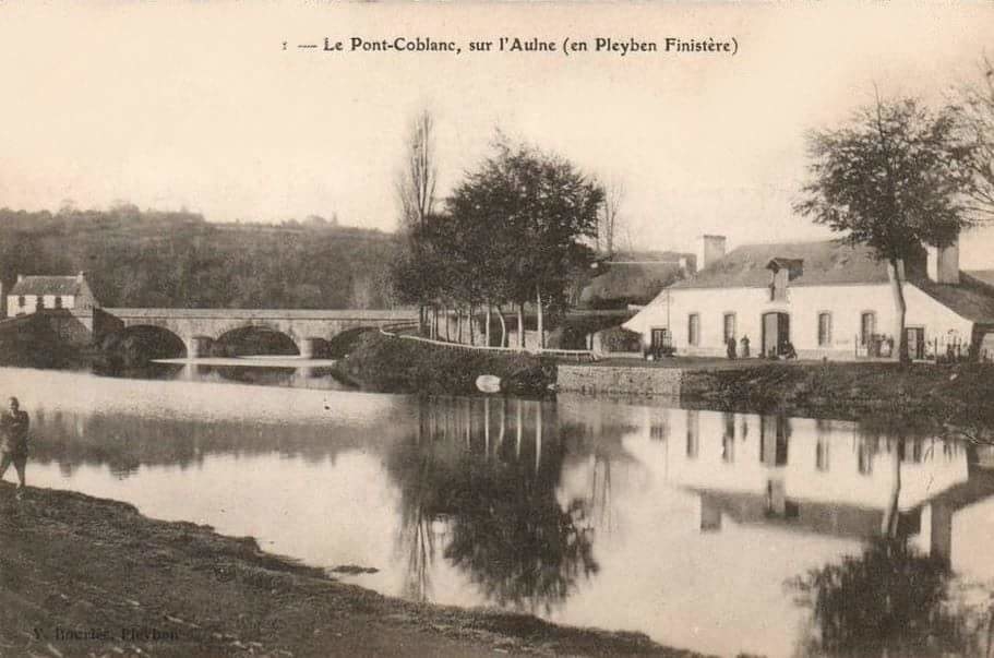 Ville de Pleyben, la Mairie de Pleyben et sa commune (29190)