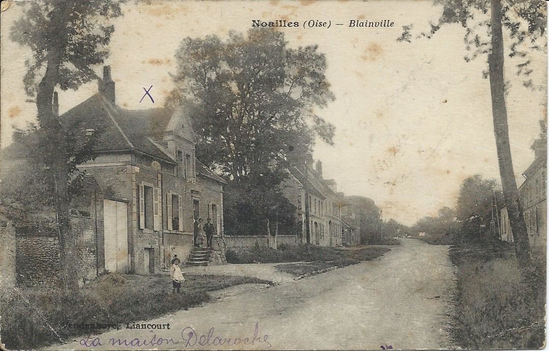 Photos et carte postales anciennes de Ponchon - Mairie de Ponchon et ...