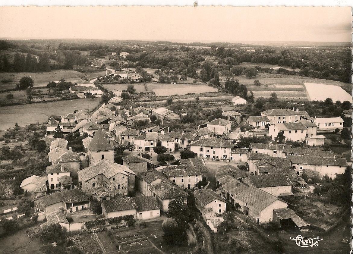 Pressignac, la Mairie de Pressignac et sa commune (16150)