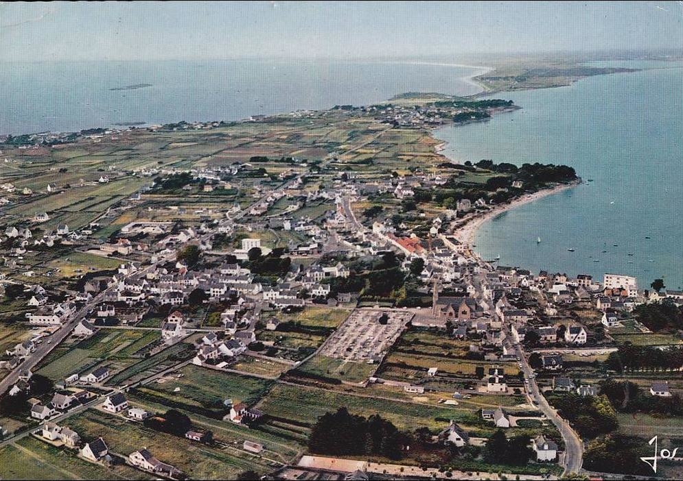 Photos et carte postales anciennes de Quiberon - Mairie de Quiberon et ...