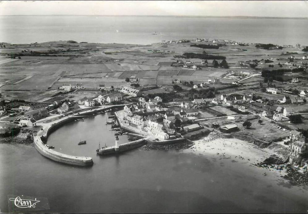 Photos et carte postales anciennes de Quiberon - Mairie de Quiberon et ...