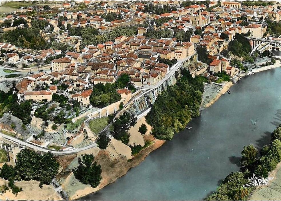 Photos et carte postales anciennes de Rabastens - Mairie de Rabastens ...
