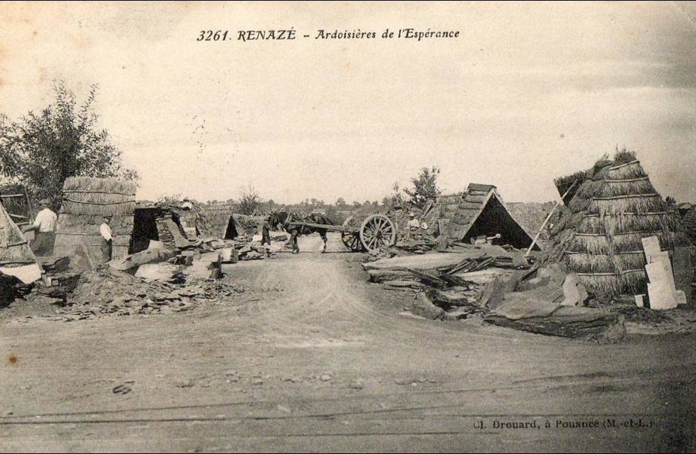 Ville de Renazé, la Mairie de Renazé et sa commune (53800)