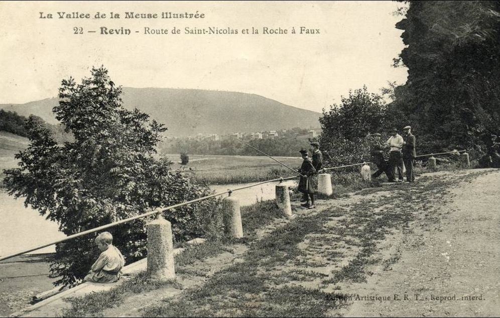 Ville de Revin, la Mairie de Revin et sa commune (08500)