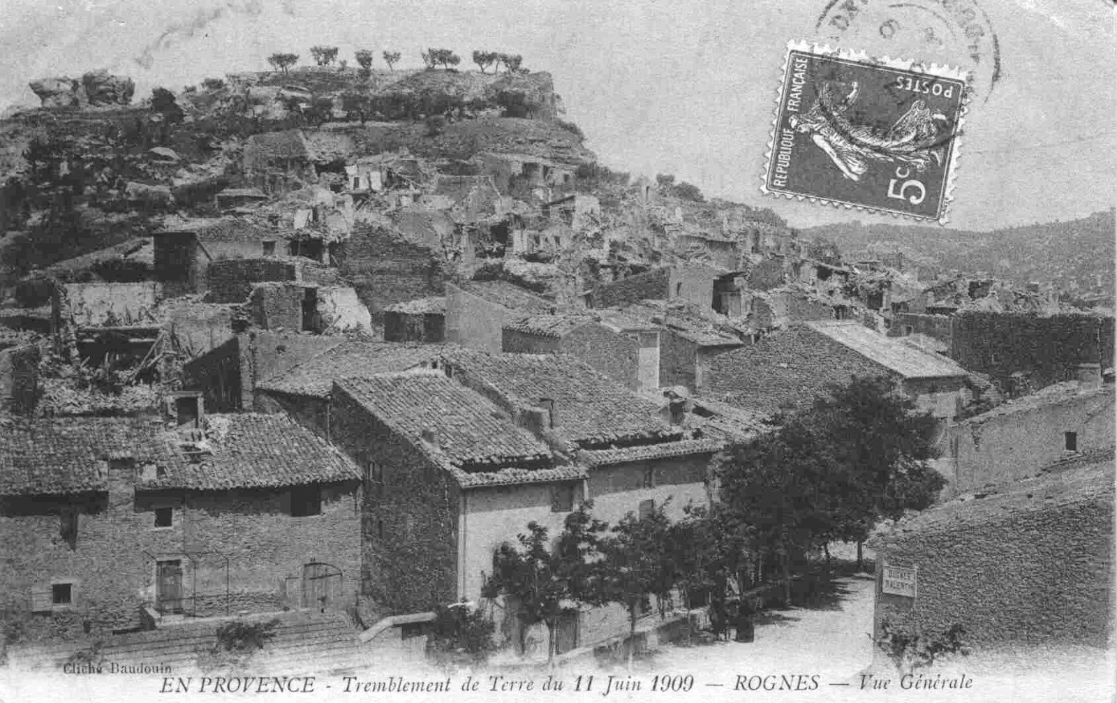 Ville de Rognes, la Mairie de Rognes et sa commune (13840)