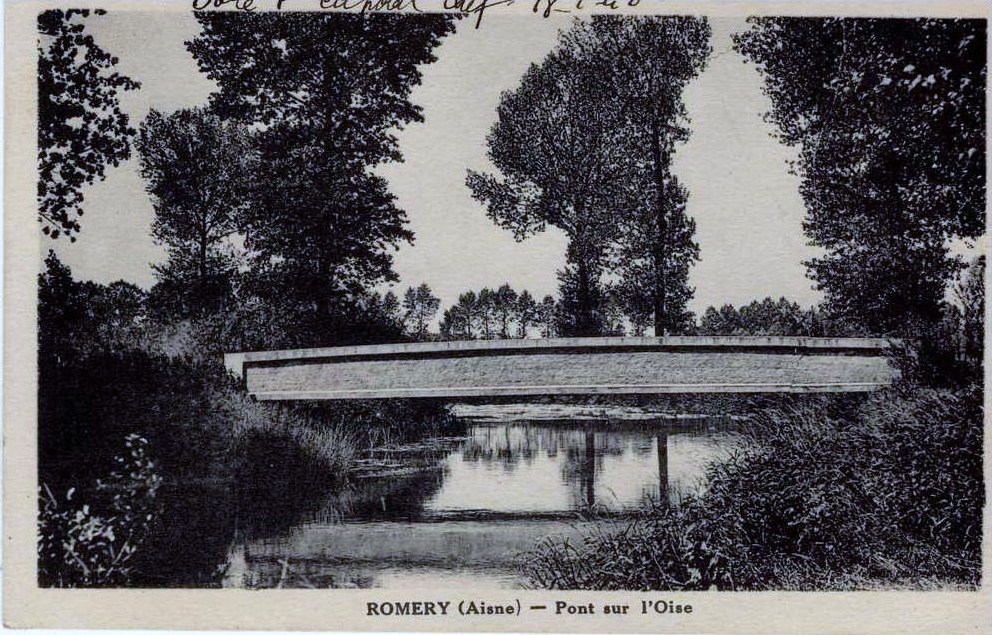 Mairie de Romery, la Commune de Romery et son village (02120) (Aisne).