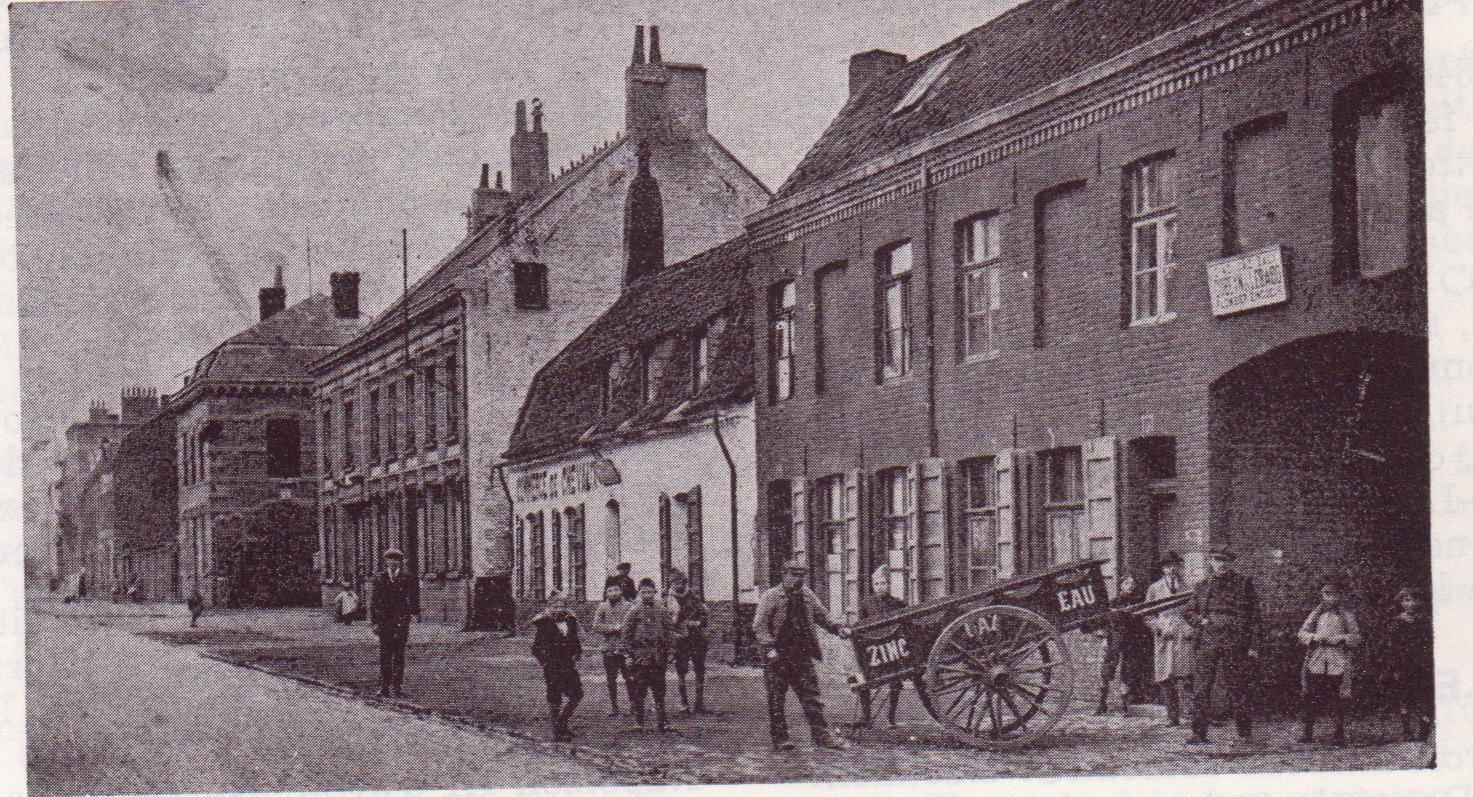 Photos et carte postales anciennes de Ronchin - Mairie de Ronchin et sa ...