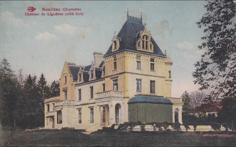 Ville de Rouillac, la Mairie de Rouillac et sa commune (16170)