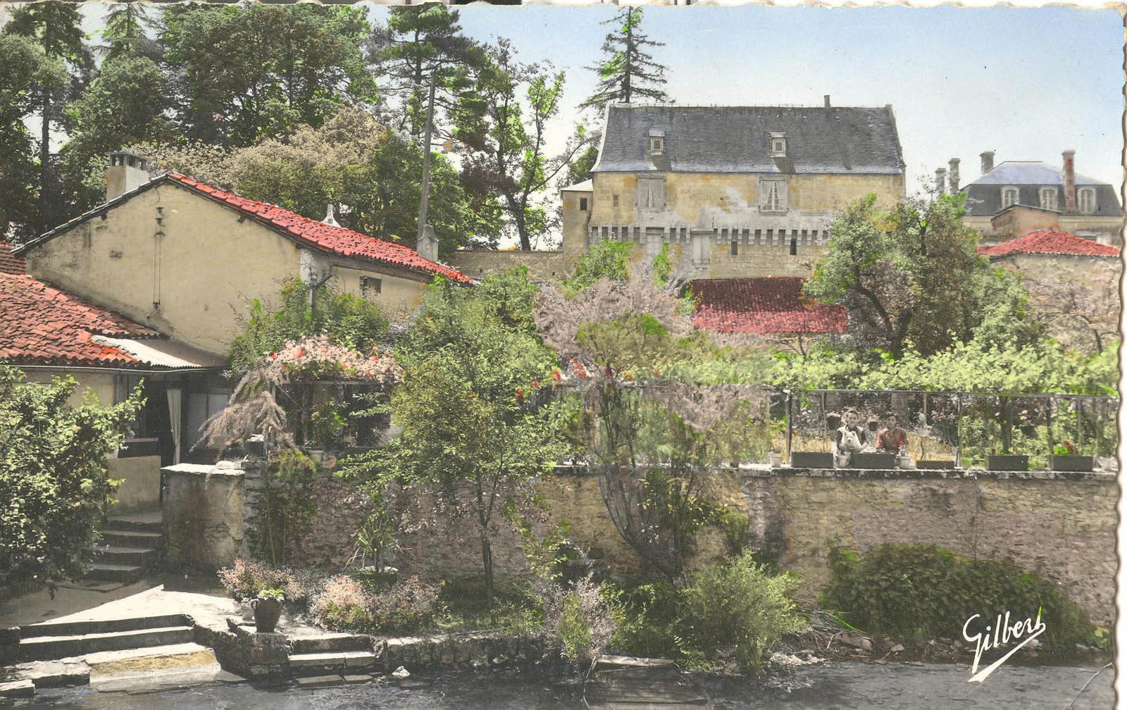 Photos et carte postales anciennes de Ruffec - Mairie de Ruffec et sa ...