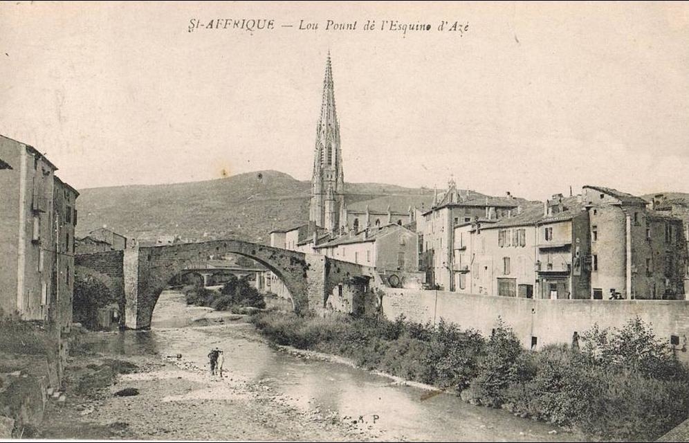 Ville de Saint-Affrique, la Mairie de Saint-Affrique et sa commune (12400)