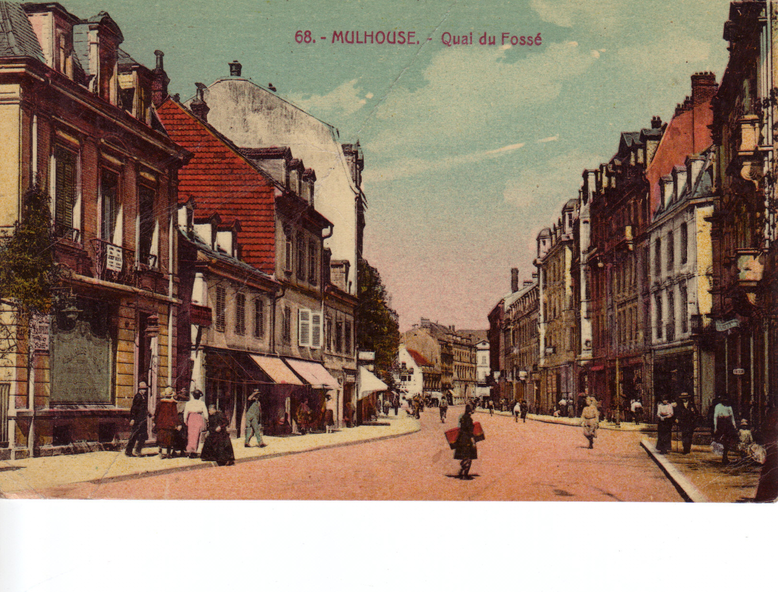 Photos et carte postales anciennes de Saint-Louis - Mairie de Saint ...
