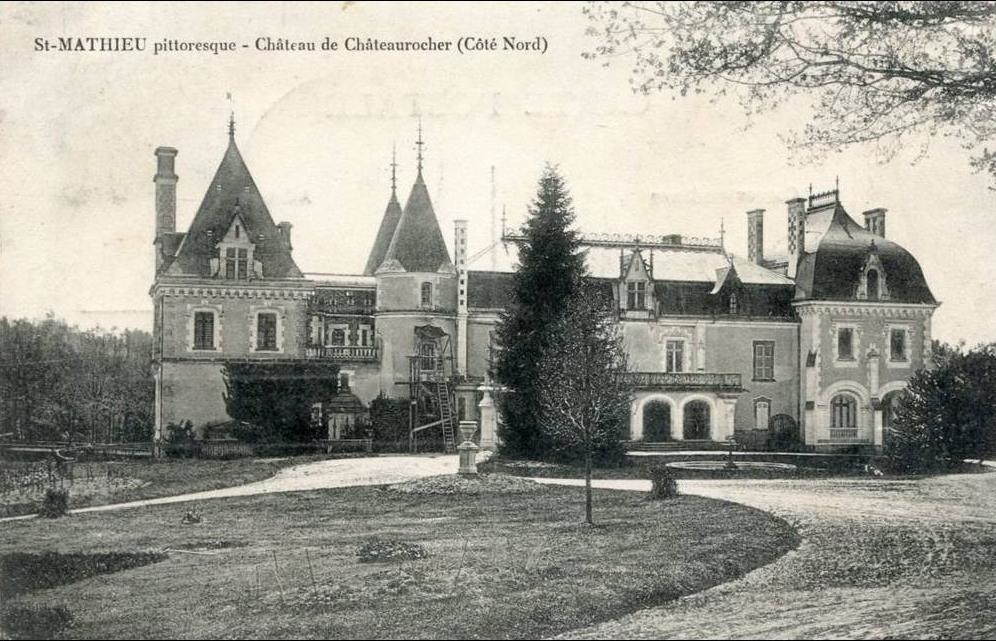 Mairie de Saint-Mathieu, la Commune de Saint-Mathieu et son village (87440)