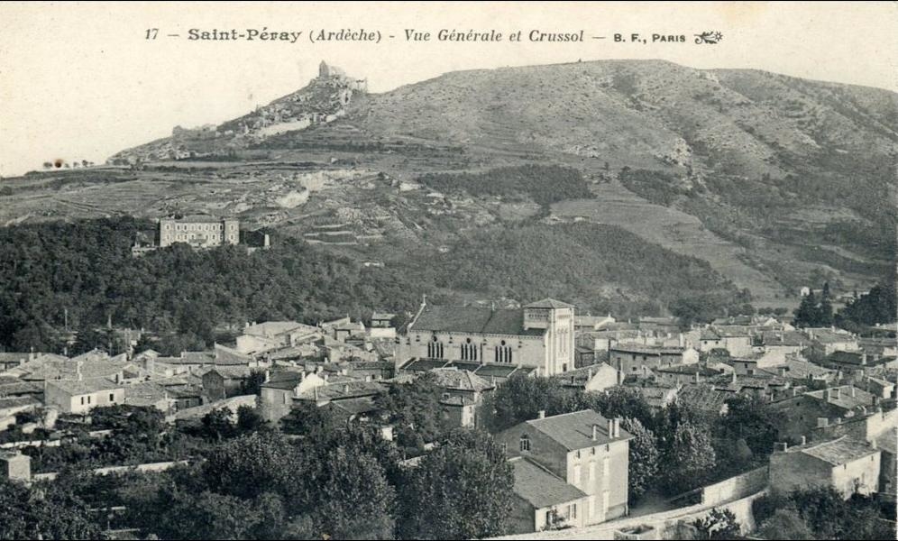 Saint-Péray - Mairie de Saint-Péray et sa commune (07130)