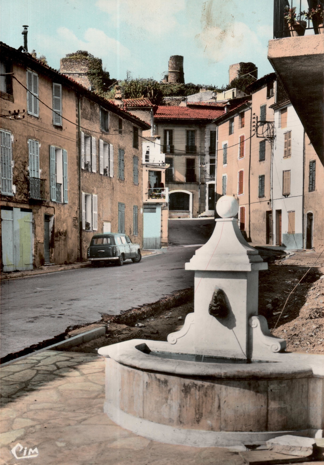Ville de Salernes, la Mairie de Salernes et sa commune (83690)