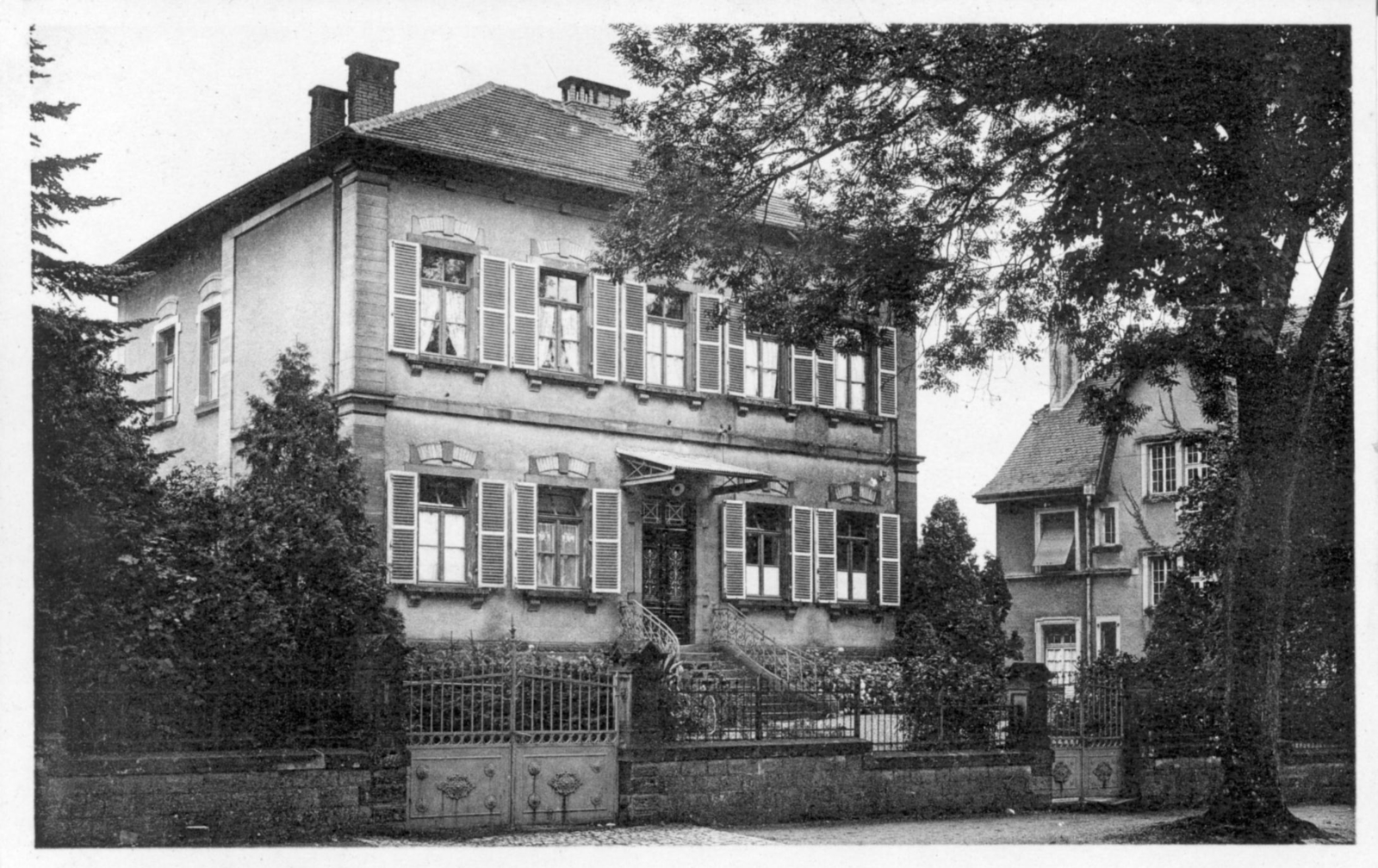 Photos et carte postales anciennes de Sarre-Union - Mairie de Sarre ...
