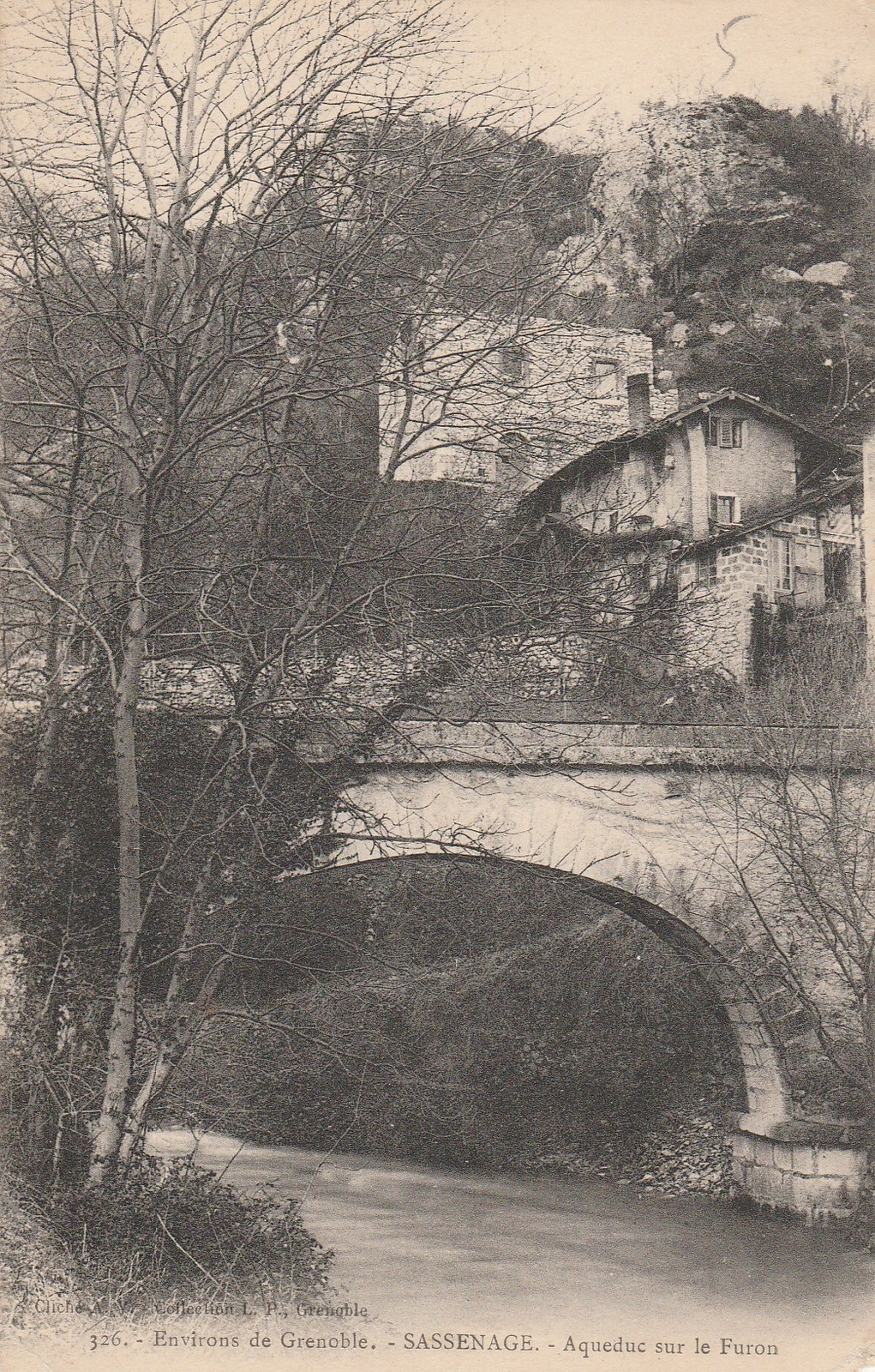 Photos et carte postales anciennes de Sassenage - Mairie de Sassenage ...