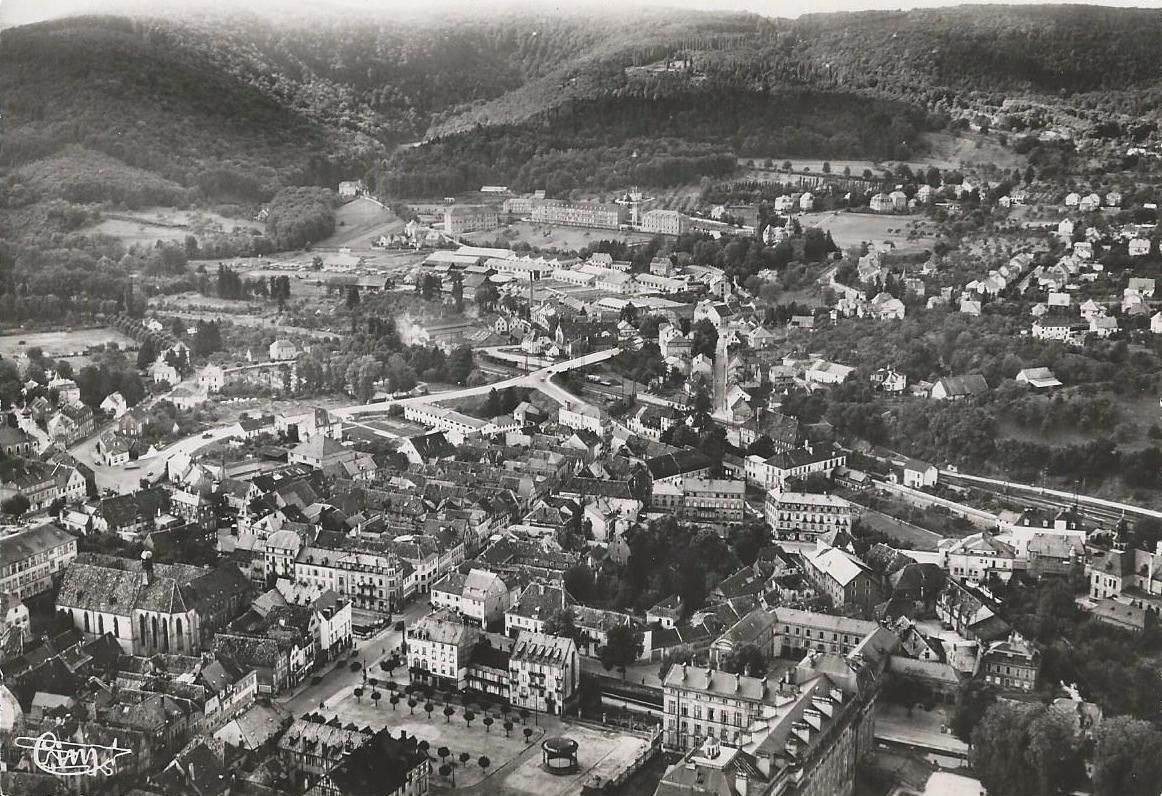 Saverne, la Mairie de Saverne et sa commune (67700)