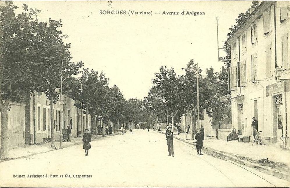 Ville de Sorgues, la Mairie de Sorgues et sa commune (84700)