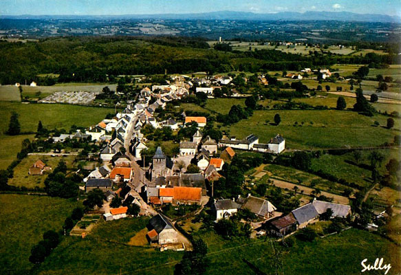 Photos et carte postales anciennes de Soursac - Mairie de Soursac et ...