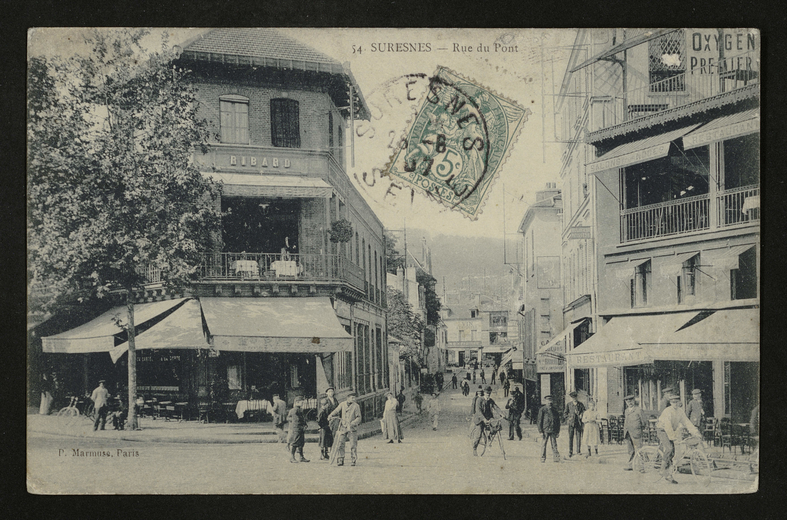 Ville de Suresnes, la Mairie de Suresnes et sa commune (92150)