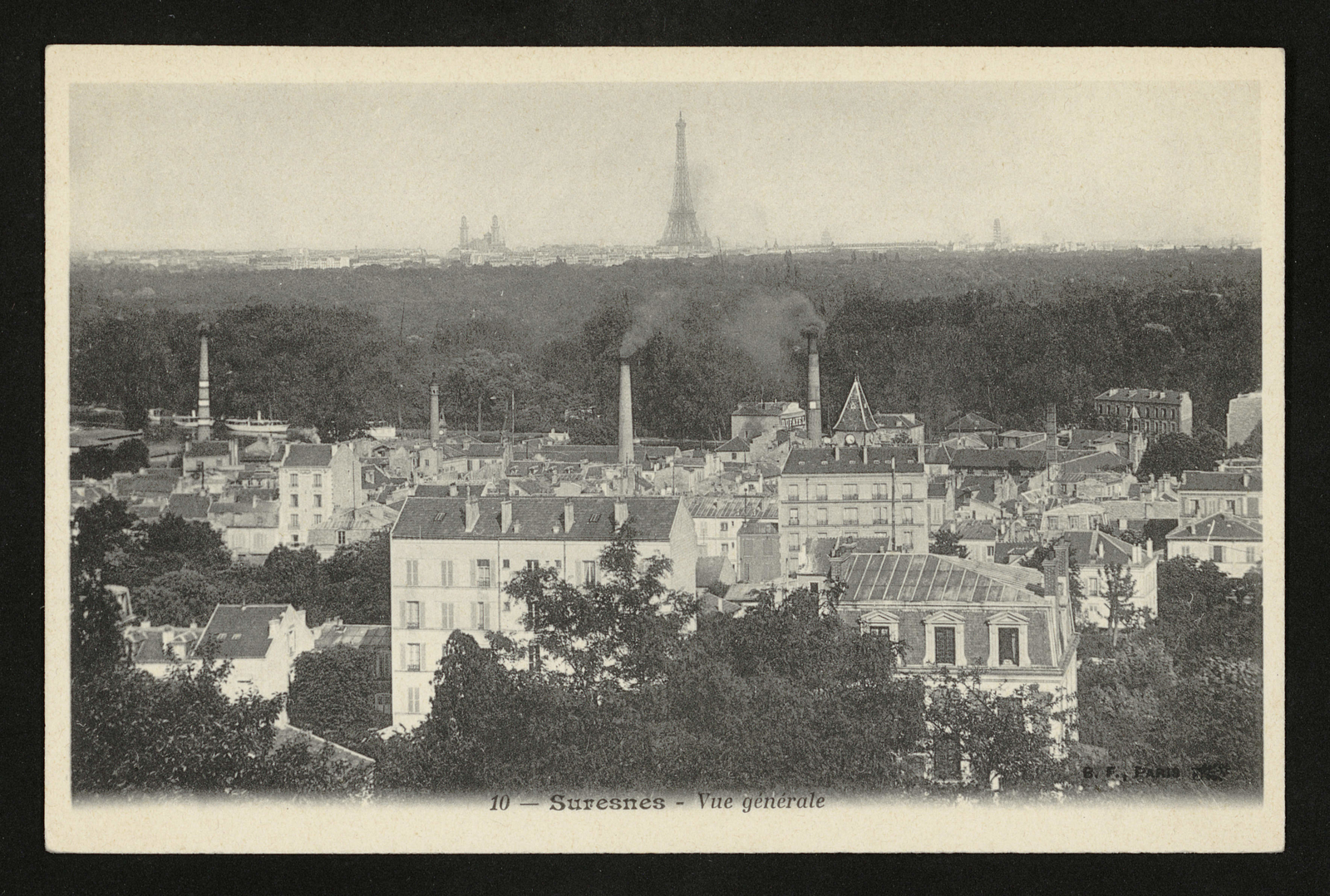 Ville de Suresnes, la Mairie de Suresnes et sa commune (92150)