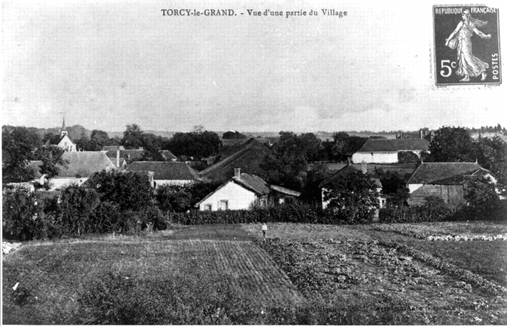 Mairie de Torcy-le-Grand, la Commune de Torcy-le-Grand et son village ...